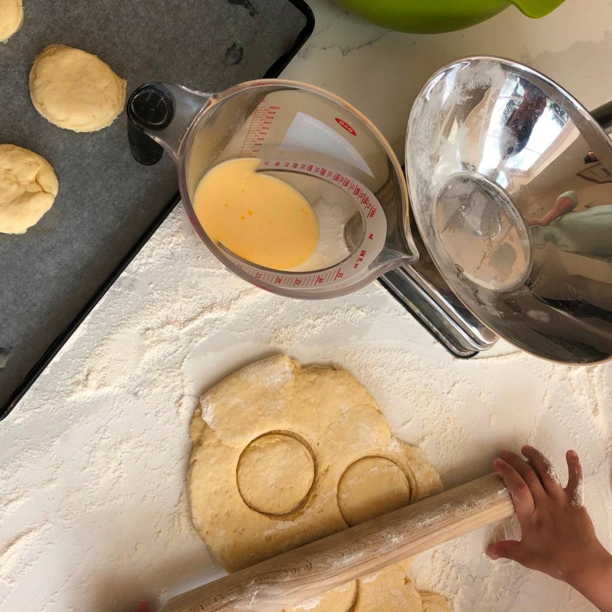 St Bernard's Preparatory School - New Home School Bistro