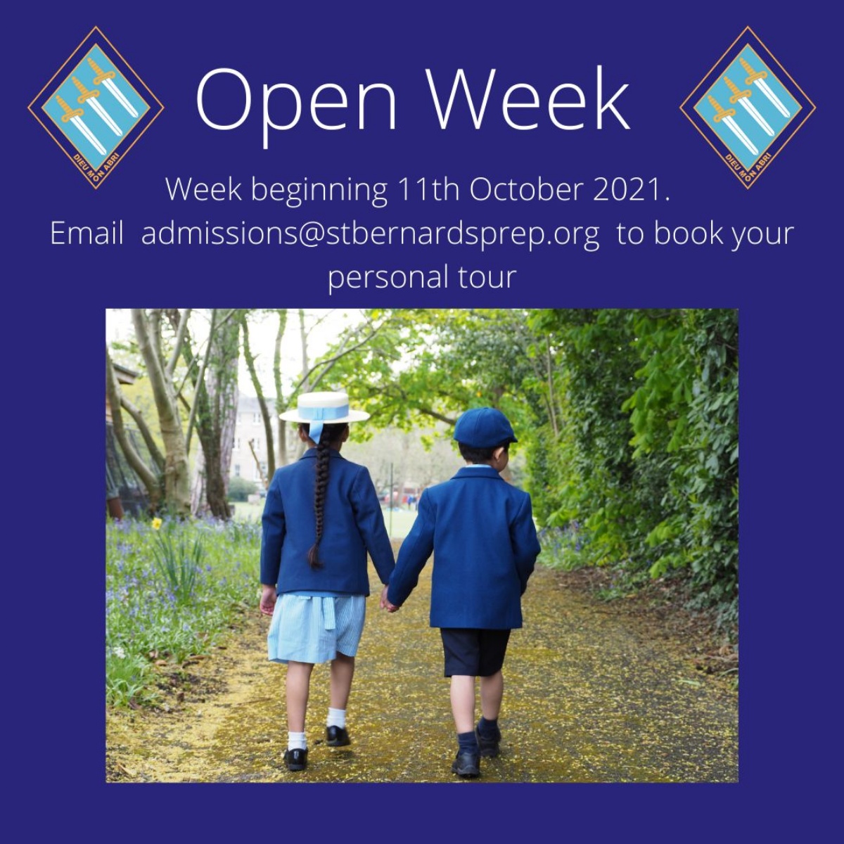 St Bernard's Preparatory School - Open Day