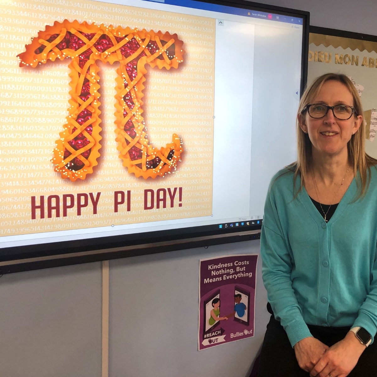 St Bernard's Preparatory School - Come for some Pi with our Head of ...
