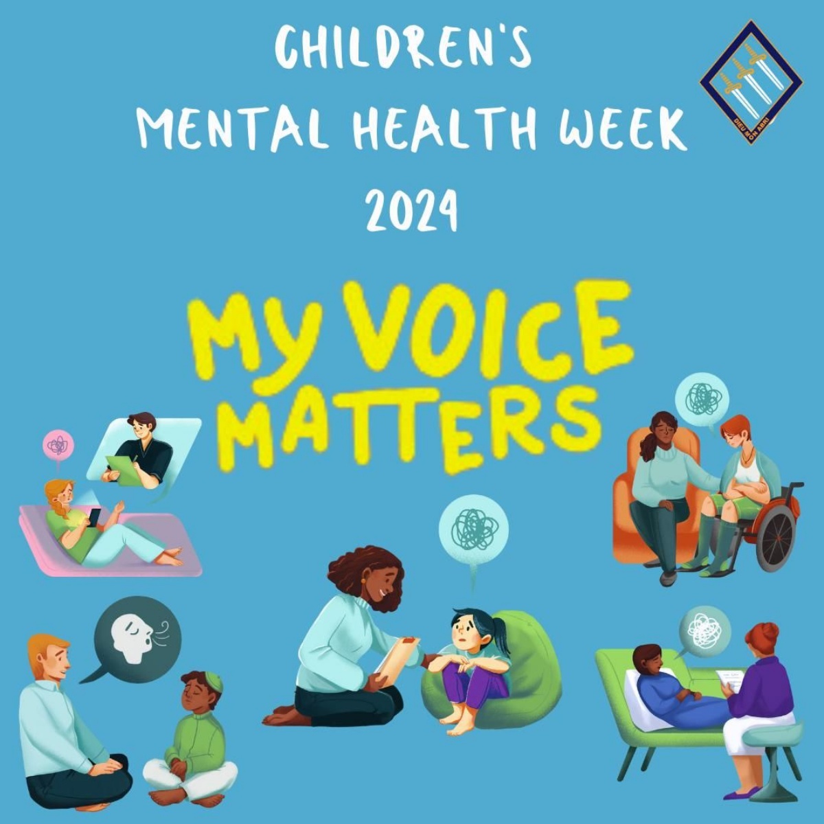 St Bernard's Preparatory School - Participating in Children's Mental ...